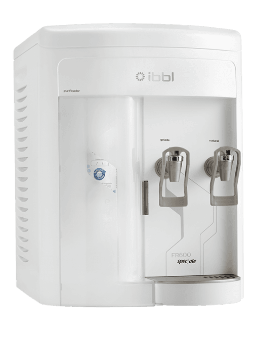 Purificador IBBL - FR 600 SPECIALE - Branco - Casa dos Bebedouros
